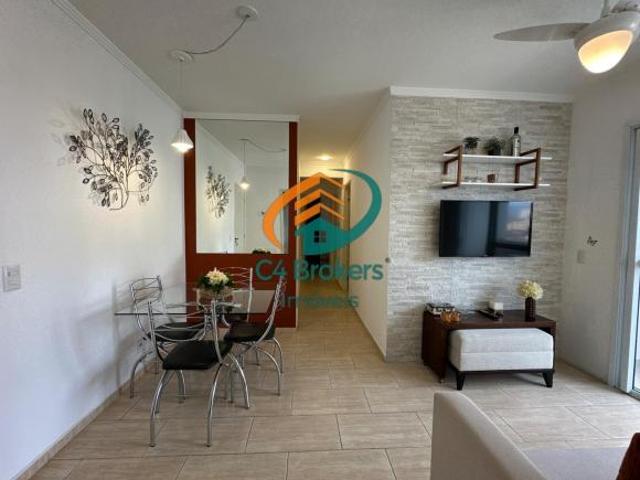 Apartamento em Jardim Flor da Montanha Guarulhos, SP