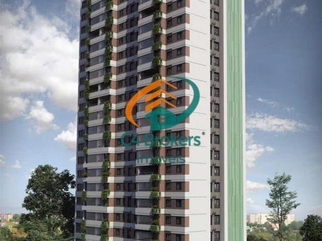 Apartamento em Jardim Flor da Montanha Guarulhos, SP