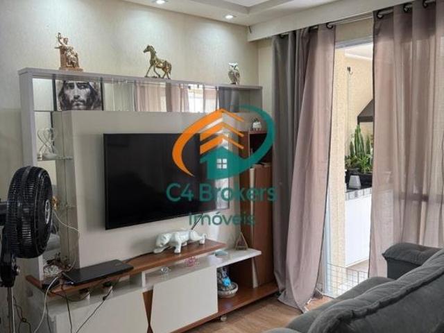 Apartamento em Jardim Flor da Montanha Guarulhos, SP