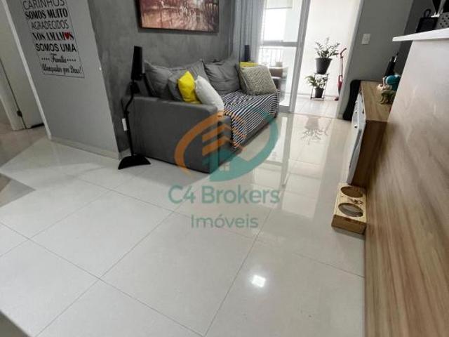 Apartamento em Jardim Flor da Montanha Guarulhos, SP