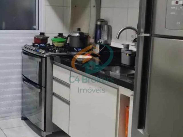 Apartamento em Jardim Flor da Montanha Guarulhos, SP