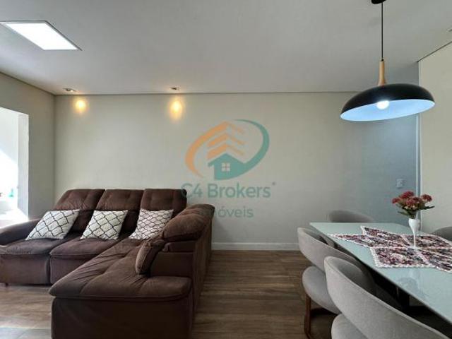 Apartamento em Jardim Flor da Montanha Guarulhos, SP