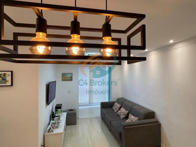 Apartamento em Jardim Flor da Montanha Guarulhos, SP