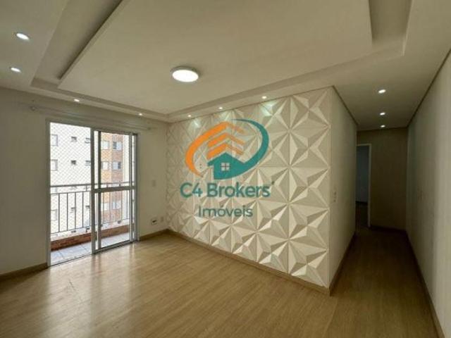 Apartamento em Jardim Flor da Montanha Guarulhos, SP