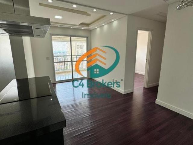 Apartamento em Jardim Flor da Montanha Guarulhos, SP