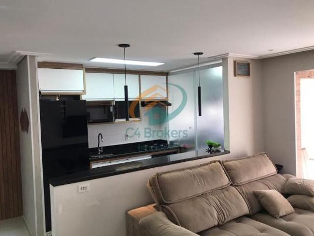 Apartamento em Jardim Flor da Montanha Guarulhos, SP