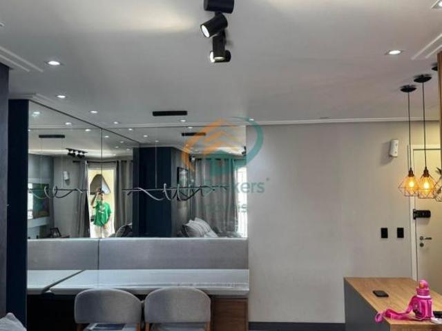 Apartamento em Jardim Flor da Montanha Guarulhos, SP