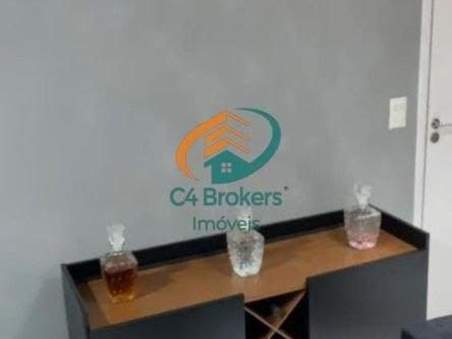 Apartamento em Jardim Flor da Montanha Guarulhos, SP