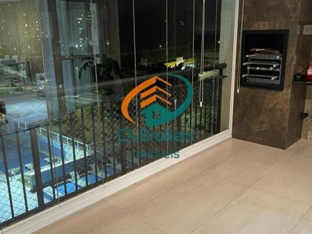 Apartamento em Jardim Flor da Montanha Guarulhos, SP