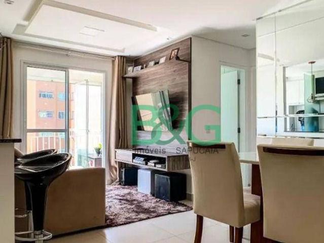 Apartamento em Jardim Flor da Montanha, Guarulhos/SP de 53m² 2 quartos à venda por R$ 397.000,00