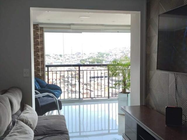 Apartamento em Jardim Flor da Montanha, Guarulhos/SP de 56m² 2 quartos à venda por R$ 559.000,00