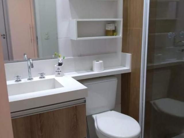 Apartamento em Jardim Flor da Montanha, Guarulhos/SP de 56m² 2 quartos à venda por R$ 560.000,00