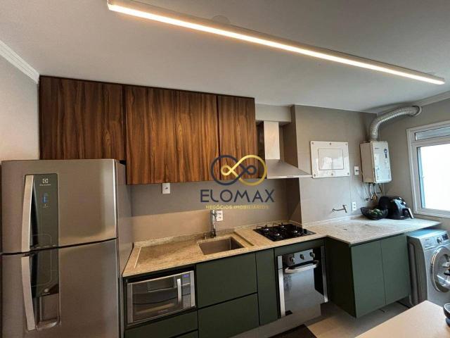 Apartamento em Jardim Flor da Montanha, Guarulhos/SP de 58m² 2 quartos à venda por R$ 498.000,00
