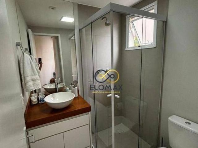 Apartamento em Jardim Flor da Montanha, Guarulhos/SP de 58m² 2 quartos à venda por R$ 499.000,00