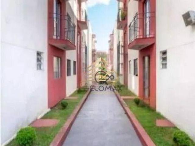 Apartamento em Jardim Flor da Montanha, Guarulhos/SP de 62m² 2 quartos à venda por R$ 285.000,00