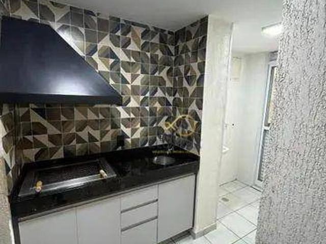 Apartamento em Jardim Flor da Montanha, Guarulhos/SP de 66m² 2 quartos à venda por R$ 614.000,00