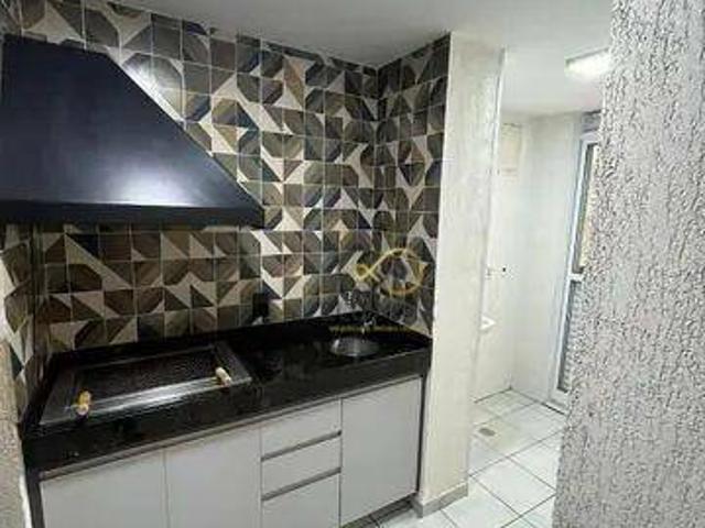 Apartamento em Jardim Flor da Montanha, Guarulhos/SP de 66m² 2 quartos à venda por R$ 614.900,00