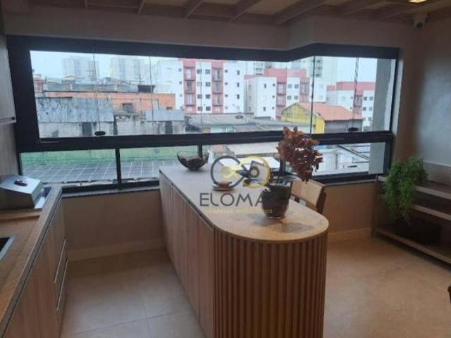 Apartamento em Jardim Flor da Montanha, Guarulhos/SP de 68m² 2 quartos à venda por R$ 590.000,00