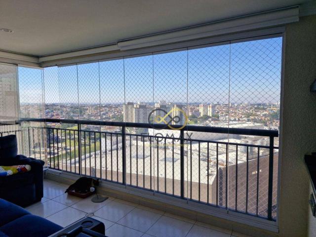 Apartamento em Jardim Flor da Montanha, Guarulhos/SP de 68m² 2 quartos à venda por R$ 729.900,00
