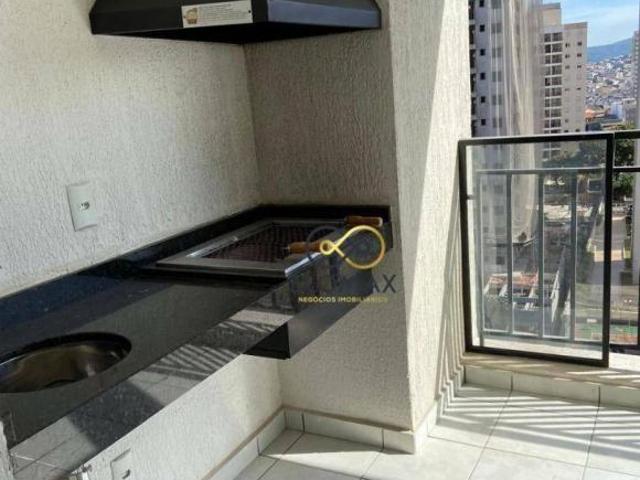 Apartamento em Jardim Flor da Montanha, Guarulhos/SP de 69m² 2 quartos à venda por R$ 699.000,00