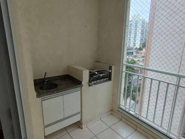 Apartamento em Jardim Flor da Montanha, Guarulhos/SP de 77m² 3 quartos para locação R$ 3.400,00/mes