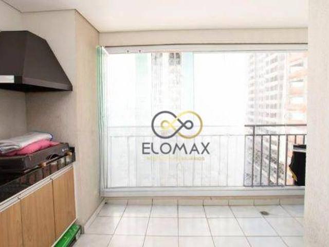 Apartamento em Jardim Flor da Montanha, Guarulhos/SP de 75m² 3 quartos à venda por R$ 799.000,00