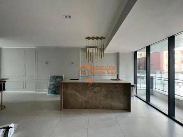 Apartamento em Jardim Flor da Montanha, Guarulhos/SP de 75m² 3 quartos à venda por R$ 837.400,00