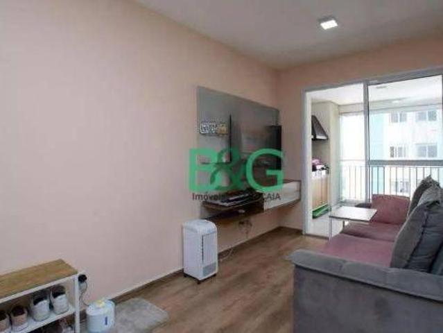 Apartamento em Jardim Flor da Montanha, Guarulhos/SP de 75m² 3 quartos à venda por R$ 884.000,00