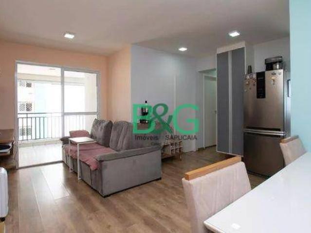 Apartamento em Jardim Flor da Montanha, Guarulhos/SP de 75m² 3 quartos à venda por R$ 883.000,00