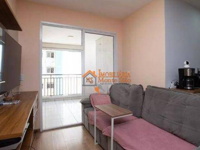 Apartamento em Jardim Flor da Montanha, Guarulhos/SP de 75m² 3 quartos à venda por R$ 904.000,00