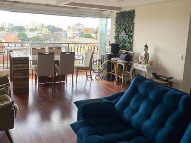 Apartamento em Jardim Flor da Montanha, Guarulhos/SP de 75m² 2 quartos à venda por R$ 859.900,00