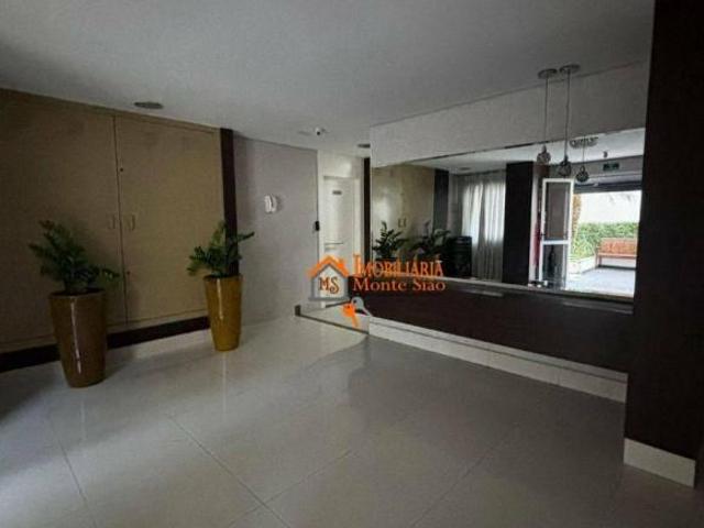 Apartamento em Jardim Flor da Montanha, Guarulhos/SP de 83m² 3 quartos à venda por R$ 640.000,00