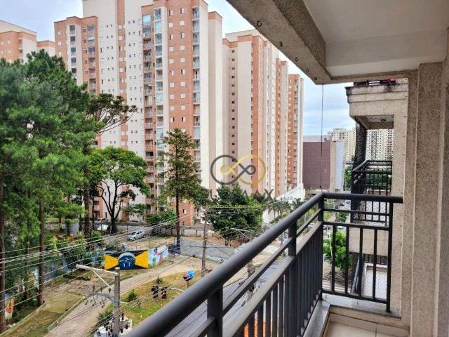 Apartamento em Jardim Flor da Montanha, Guarulhos/SP de 83m² 3 quartos à venda por R$ 698.000,00