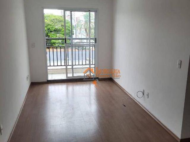 Apartamento em Jardim Flor da Montanha, Guarulhos/SP de 83m² 3 quartos à venda por R$ 698.900,00