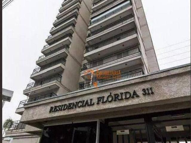 Apartamento em Jardim Flor da Montanha, Guarulhos/SP de 83m² 3 quartos à venda por R$ 699.000,00