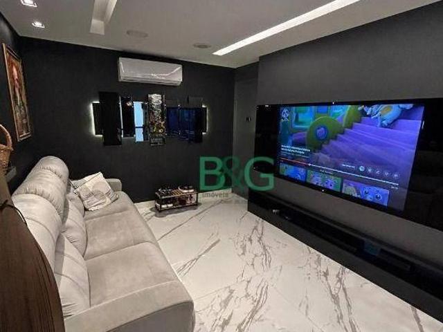 Apartamento em Jardim Flor da Montanha, Guarulhos/SP de 83m² 3 quartos à venda por R$ 899.900,00