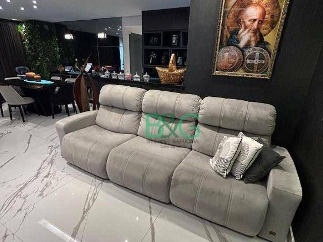 Apartamento em Jardim Flor da Montanha, Guarulhos/SP de 83m² 3 quartos à venda por R$ 898.900,00