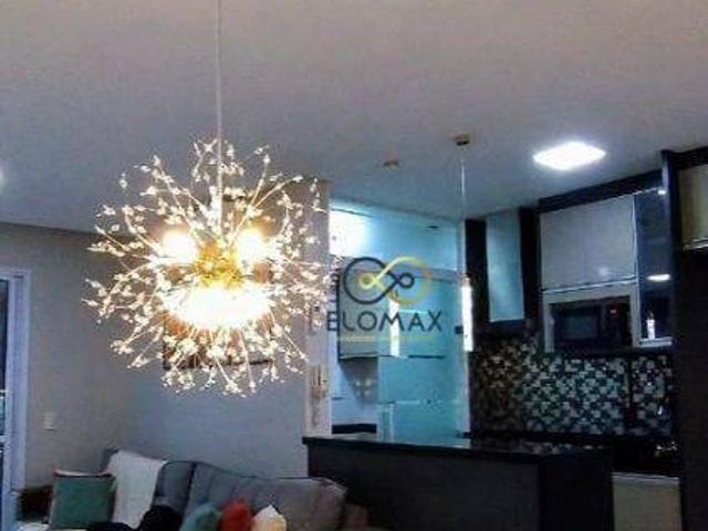 Apartamento em Jardim Flor da Montanha, Guarulhos/SP de 83m² 2 quartos à venda por R$ 950.000,00