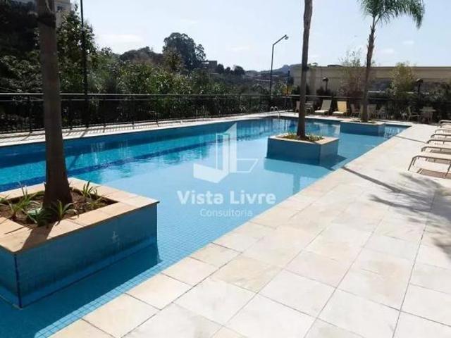 Apartamento em Jardim Flor da Montanha, Guarulhos/SP de 80m² 2 quartos à venda por R$ 835.000,00