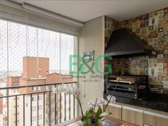 Apartamento em Jardim Flor da Montanha, Guarulhos/SP de 81m² 3 quartos à venda por R$ 788.000,00