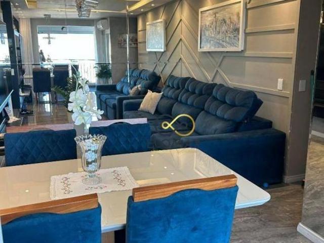 Apartamento em Jardim Flor da Montanha, Guarulhos/SP de 82m² 3 quartos à venda por R$ 910.000,00