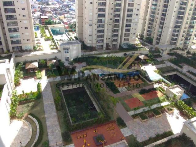 Apartamento em Jardim Flor da Montanha, Guarulhos/SP de 87m² 3 quartos à venda por R$ 699.000,00