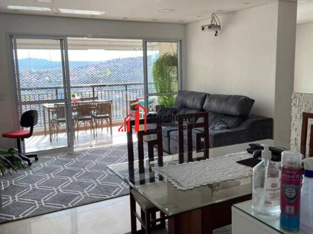 Apartamento em Jardim Flor da Montanha, Guarulhos/SP de 86m² 2 quartos à venda por R$ 814.000,00