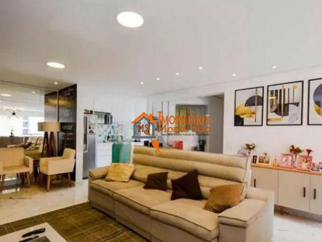 Apartamento em Jardim Flor da Montanha, Guarulhos/SP de 0m² 3 quartos à venda por R$ 1.059.900,00