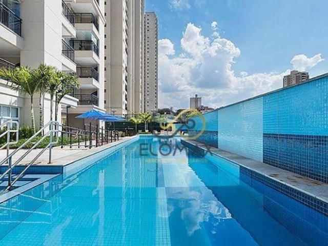 Apartamento em Jardim Flor da Montanha, Guarulhos/SP de 122m² 3 quartos à venda por R$ 1.550.000,00