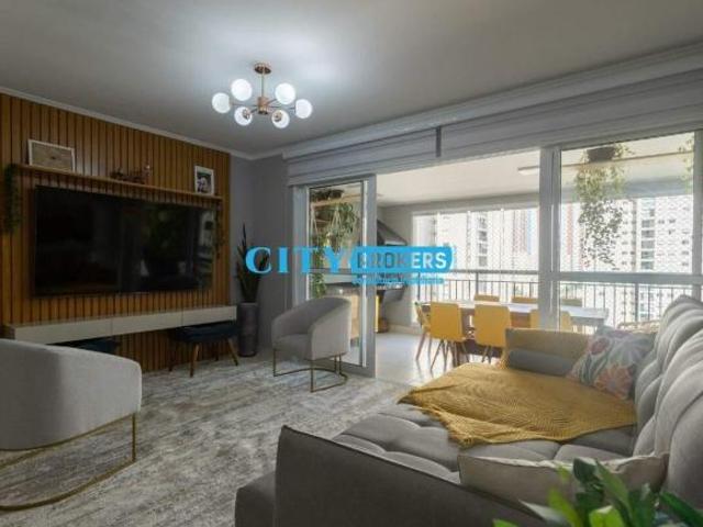 Apartamento em Jardim Flor da Montanha, Guarulhos/SP de 154m² 4 quartos à venda por R$ 1.850.000,00