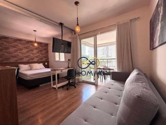Apartamento em Jardim Flor da Montanha, Guarulhos/SP de 38m² 1 quartos à venda por R$ 459.000,00 ou
