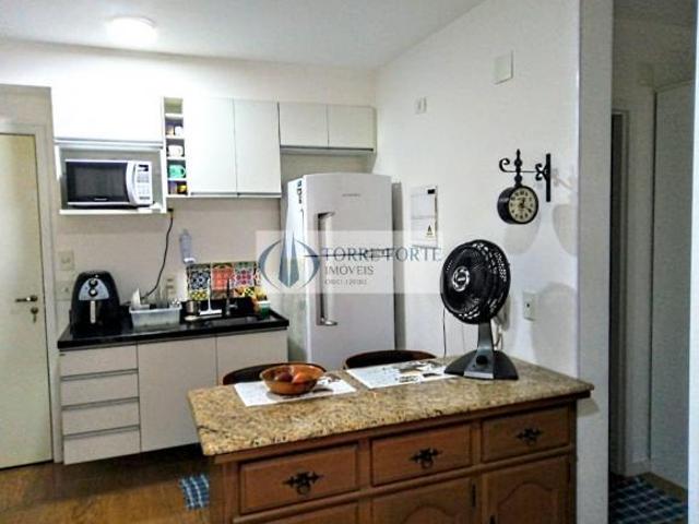 Apartamento em Jardim Flor da Montanha, Guarulhos/SP de 38m² 1 quartos à venda por R$ 470.000,00