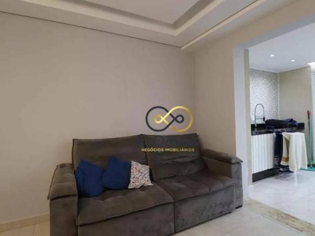 Apartamento em Jardim Flor da Montanha, Guarulhos/SP de 38m² 1 quartos à venda por R$ 510.000,00