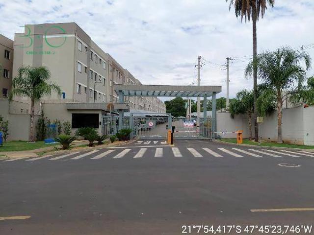 Apartamento em Jardim Florestan Fernandes, Ribeirão Preto/SP de 43m² 2 quartos à venda por R$ 85.963,06